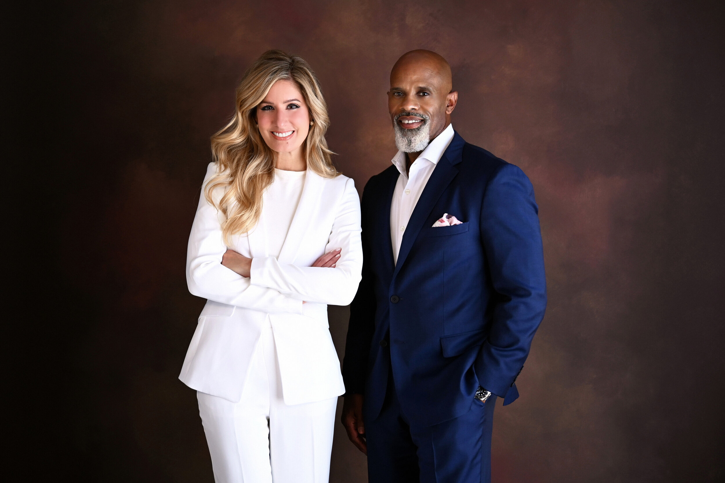 Eps 268: Ted Bunch and Anna Marie Johnson Teague talk powerful DARES ...