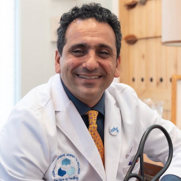 Eps 232: Exploring our consciousness with Dr. Habib Sadeghi - Sproutable