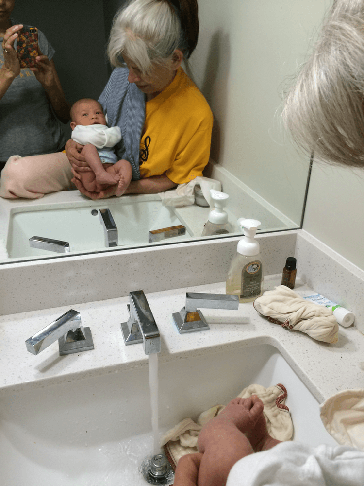 Infant Potty Training Approach - Sproutable