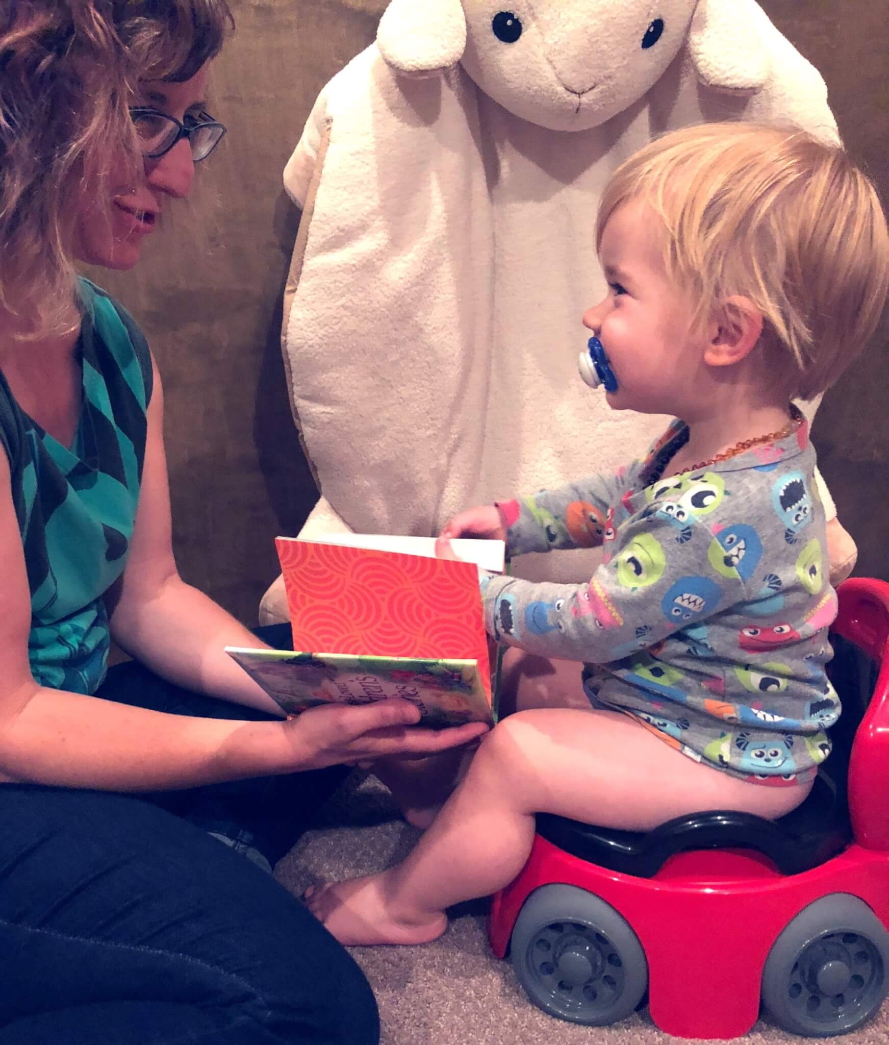 Reframing Potty Training: How we can let go to speed up the process ...