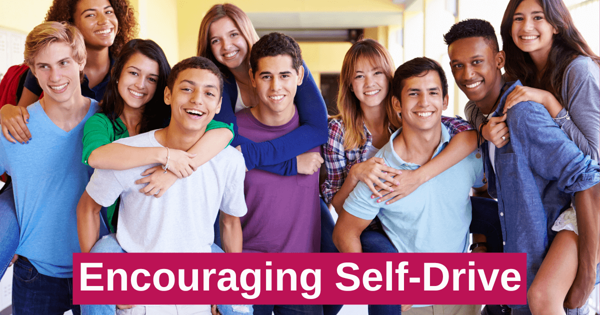 Encouraging Self-Drive Back to School Workshop - Sproutable